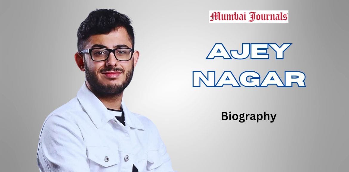 Carryminati (Ajey Nagar) Age, Girlfriend, Height and Net Worth - Mumbai ...